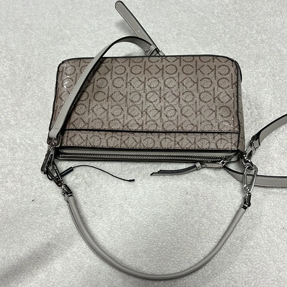 Calvin Klein | Bags | Calvin Klein Lucy Shoulder Crossbody Bag | Poshmark